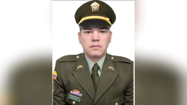 Subintendente De La Policía Murió Tras Ataque De Francotirador En El Tarra 6941